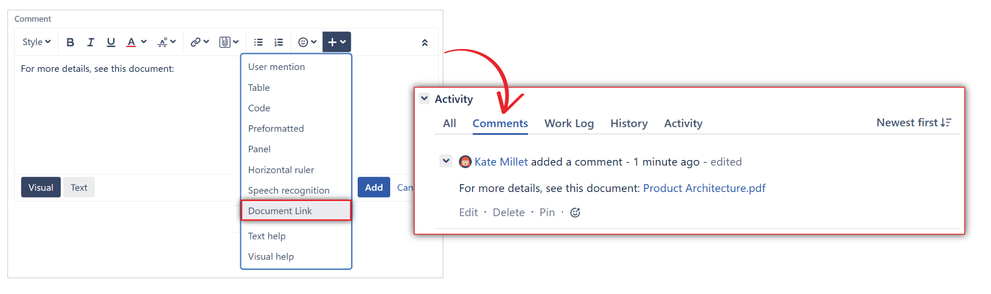 How Documents for Jira solves the chaos of scattered project-related ...