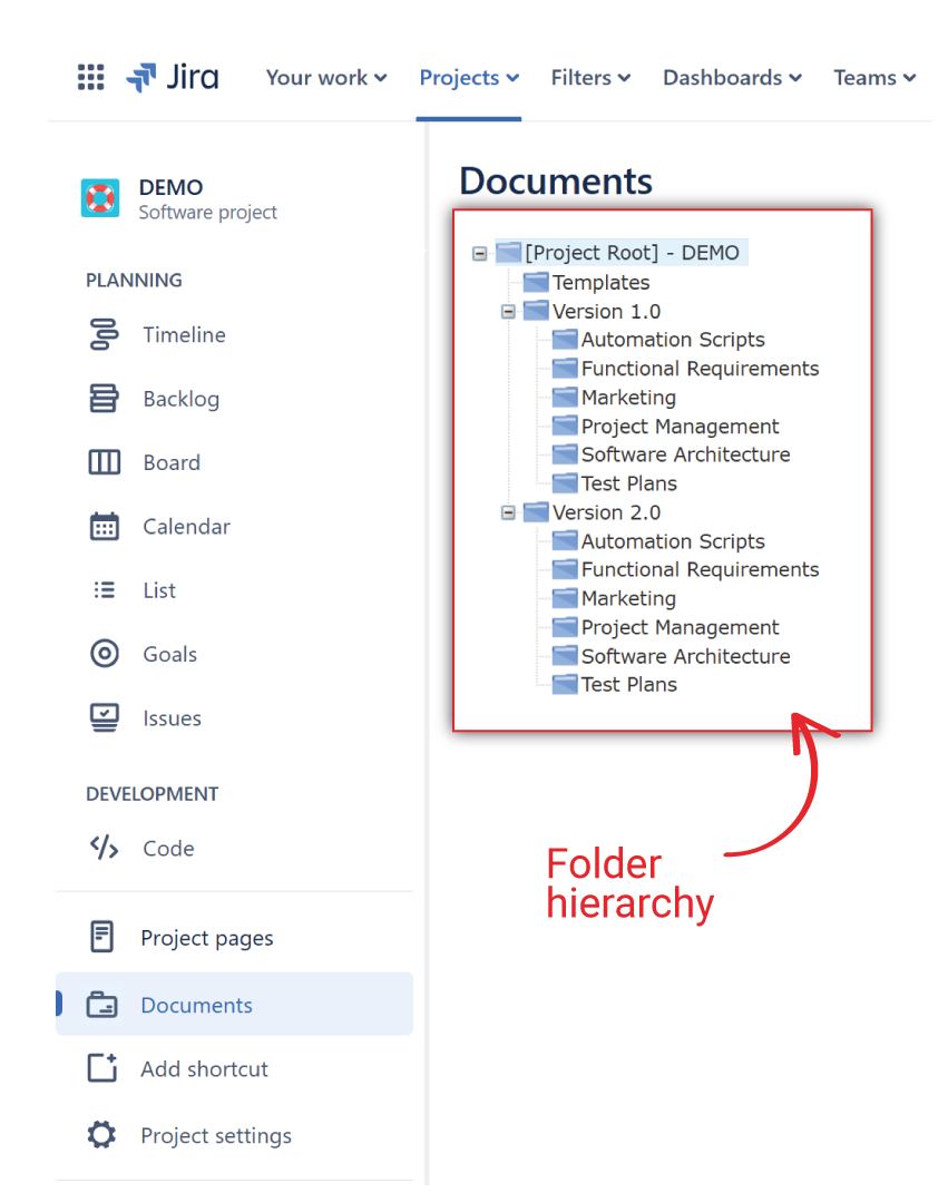 How Documents for Jira solves the chaos of scattered project-related ...