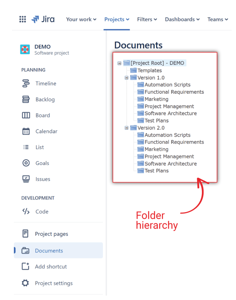 How Documents for Jira solves the chaos of scattered project-related files – StonikByte