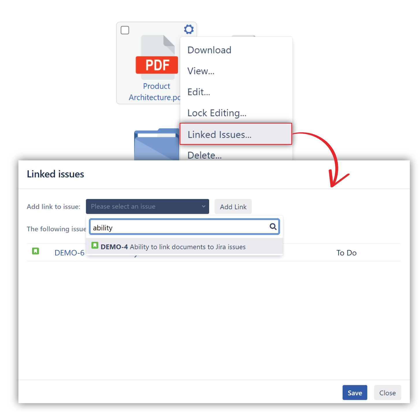 How Documents for Jira solves the chaos of scattered project-related ...