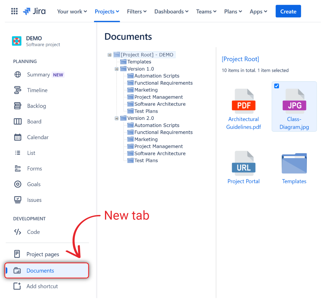 How Documents for Jira solves the chaos of scattered project-related ...