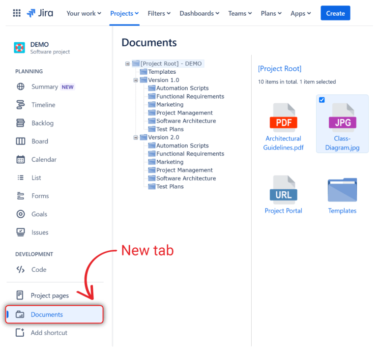 How Documents for Jira solves the chaos of scattered project-related files – StonikByte